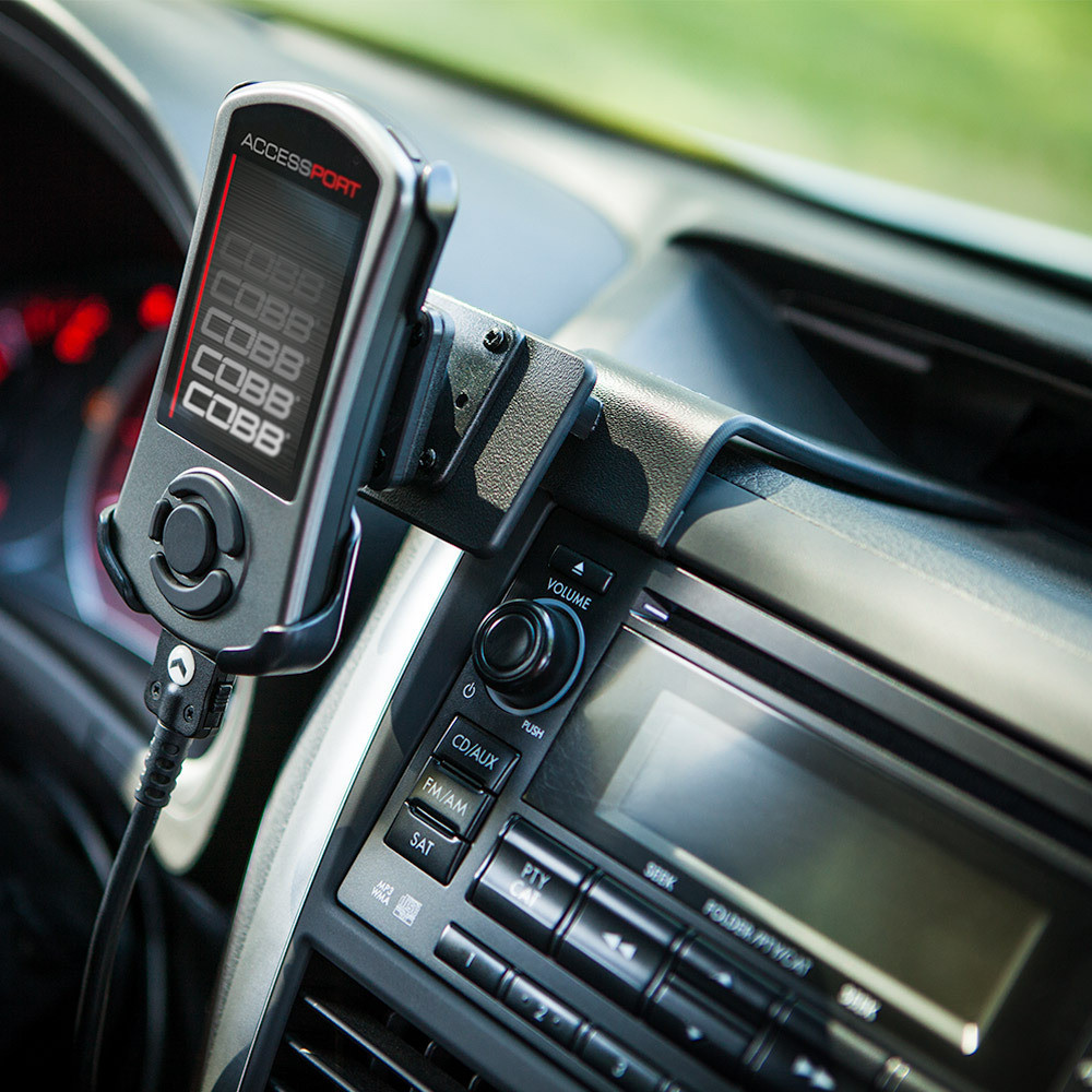 Cobb Tuning AccessPort V3 Center Mount Subaru WRX 2008-2014 | WRX STI ...