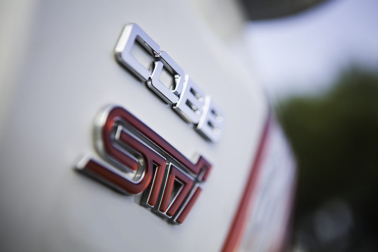 Cobb Tuning Vehicle Badge