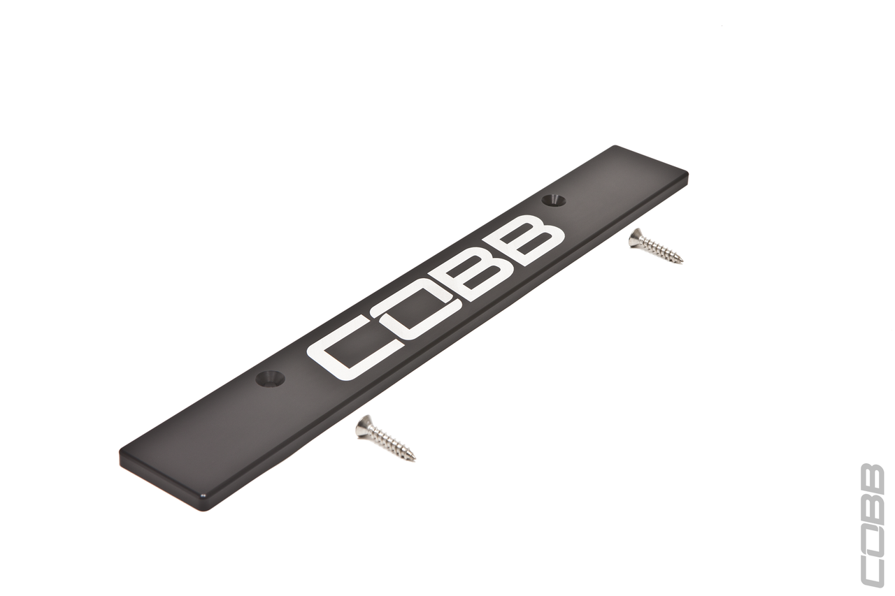Cobb Tuning Front License Plate Delete Subaru WRX 2008-2014 | WRX STI ...