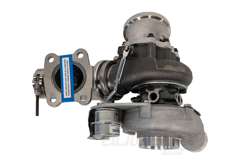 ATP Turbo GTX2860R Bolt-On Turbo Kit Ford Focus ST 2013-2018 ...
