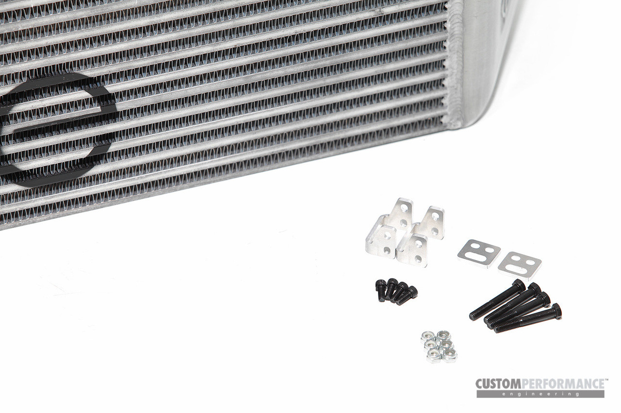 cp-e Delta Core Front Mount Intercooler Ford Focus ST 2013-2018 ...