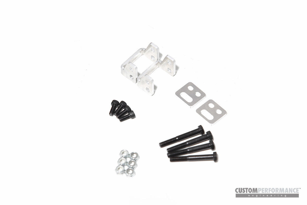 cp-e Delta Core Front Mount Intercooler Ford Focus ST 2013-2018 ...