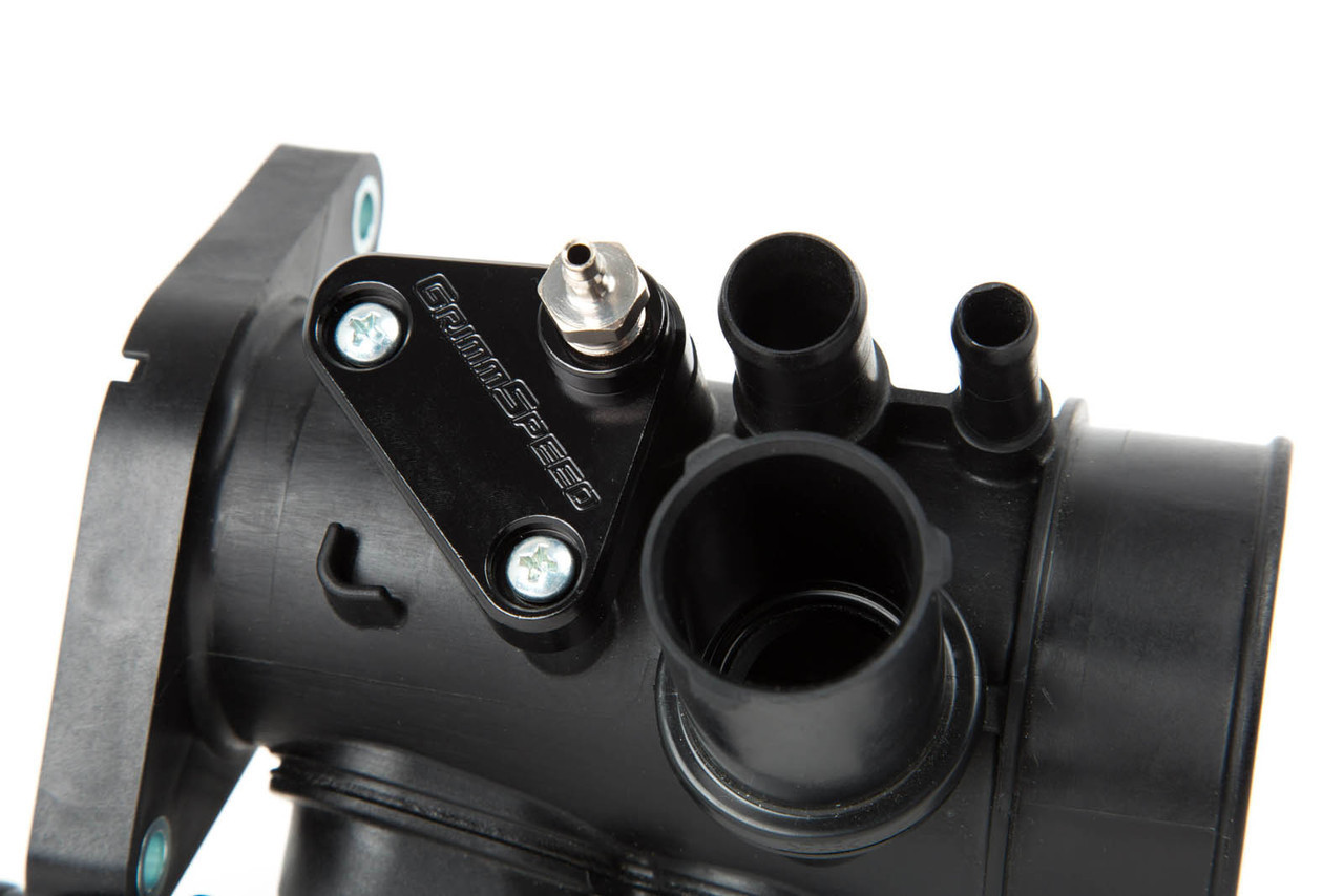 Grimmspeed Turbo Inlet Adapter Subaru WRX 2015+ | Legacy GT 2010-2012