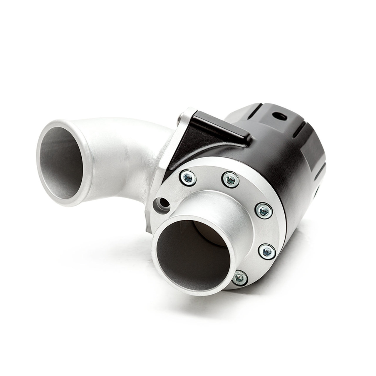 Cobb Tuning Front Mount Intercooler Kit SILVER FMIC Subaru WRX STI 2008 ...