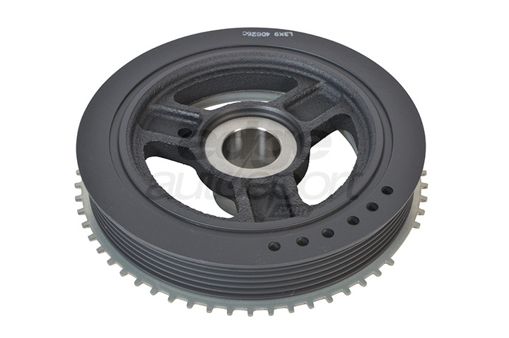 Mazda OEM Crank Pulley Mazdaspeed 3 2007-2013 | Mazdaspeed 6 2006-2007