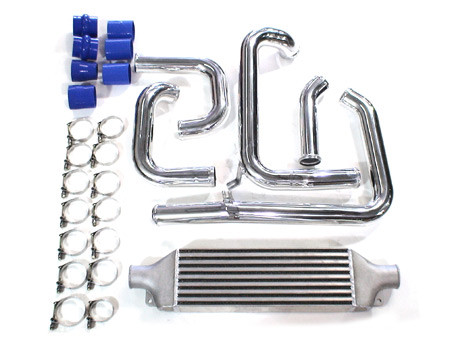 ATP Turbo FMIC Front Mount Intercooler Kit Mazdaspeed 3 MS3