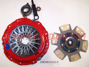 South Bend Clutch Stage 3 DRAG Clutch Kit 6MT Subaru WRX STI 2004-2019