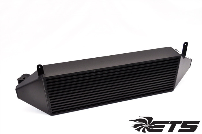 ETS Front Mount Intercooler 4" Core Ford Focus RS 2016+ - EdgeAutosport.com