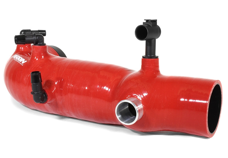 Perrin Turbo Inlet Pipe RED Subaru WRX 2002-2007 | WRX STI 2004-2007 ...