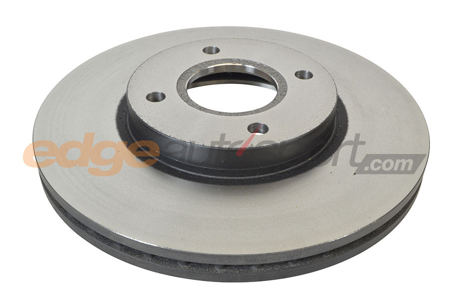 Ford OEM Brake Rotor FRONT Ford Fiesta ST 2014-2017