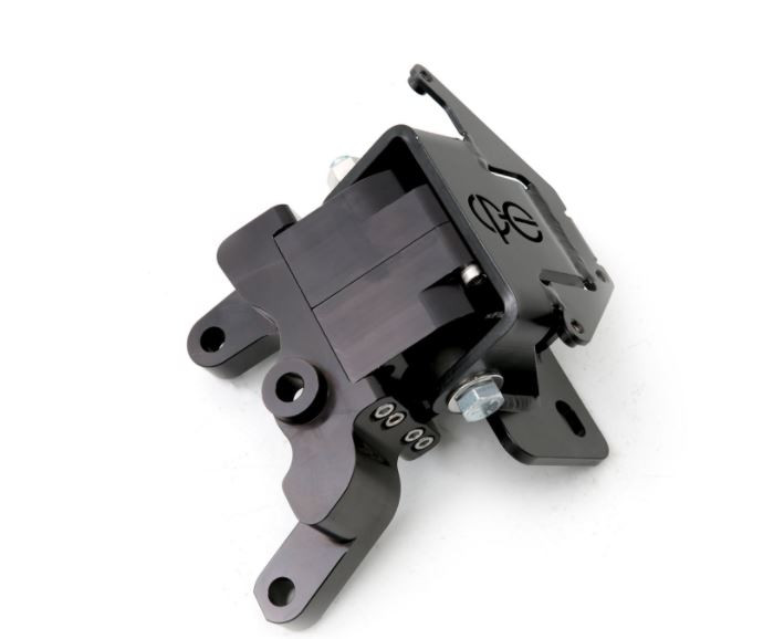 cp-e xFlex Driver Side Engine Mount 70 Duro Ford Fiesta ST 2014-2019 ...
