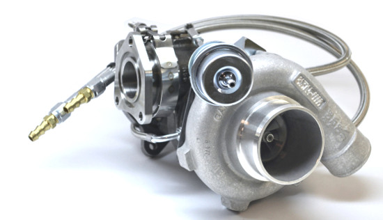 ATP Turbo GTX2860R GEN2 Bolt-On Turbo Kit Ford Fiesta ST 2014-2017