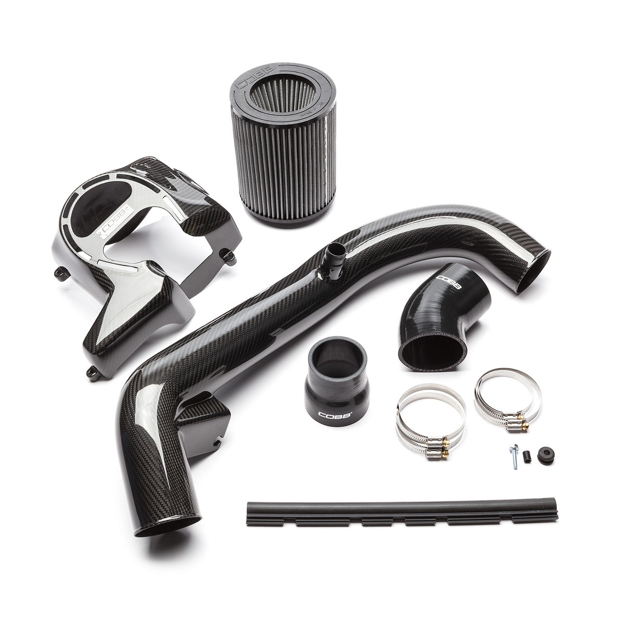 Cobb Tuning Stage 2 Carbon Fiber Power Package with AccessPort V3 Ford ...