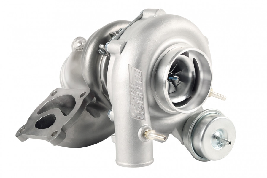 Precision Turbo Bolt-On Turbo Upgrade Ford Mustang EcoBoost 2015-2019 ...