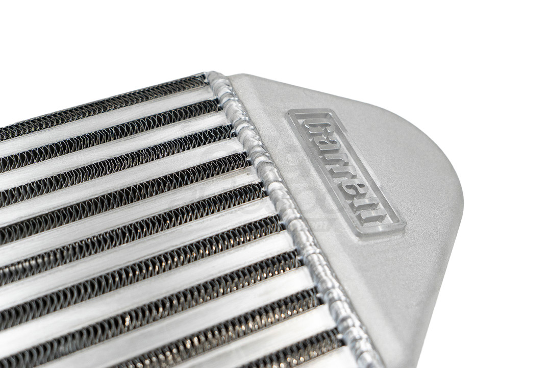Garrett Front Mount Intercooler Ford Focus ST 2013-2018 - EdgeAutosport.com