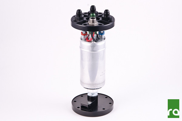 Radium Engineering Standard Fuel Surge Tank SINGLE PUMP | UNIVERSAL