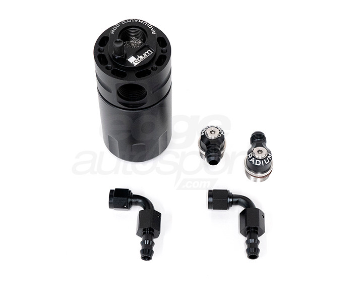 Radium PCV Catch Can Kit | Honda Civic Type R 2017-2024 FK8 FL5 (20 ...