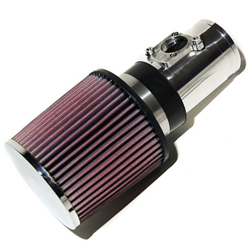 TurboXS Short Ram Intake Subaru WRX/STI 02-07