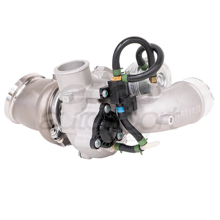 Garrett PowerMax Direct Fit Turbocharger Upgrade Ford Focus ST 2013 ...
