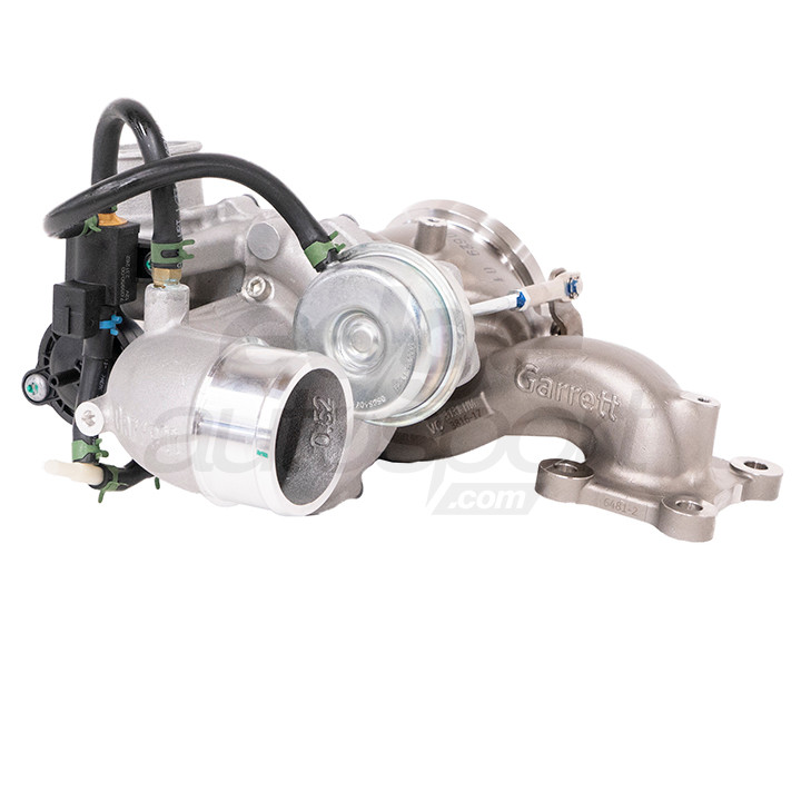 Garrett PowerMax Direct Fit Turbocharger Upgrade Ford Focus ST 2013 ...