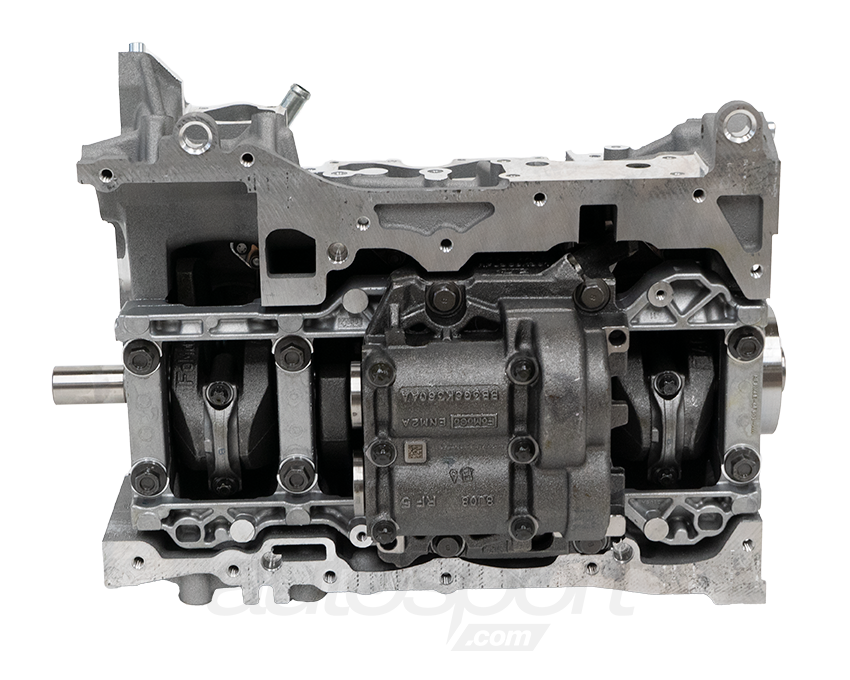 Ford Focus ST Engine - OEM Short Block Assembly Ford Focus ST 2013-2018