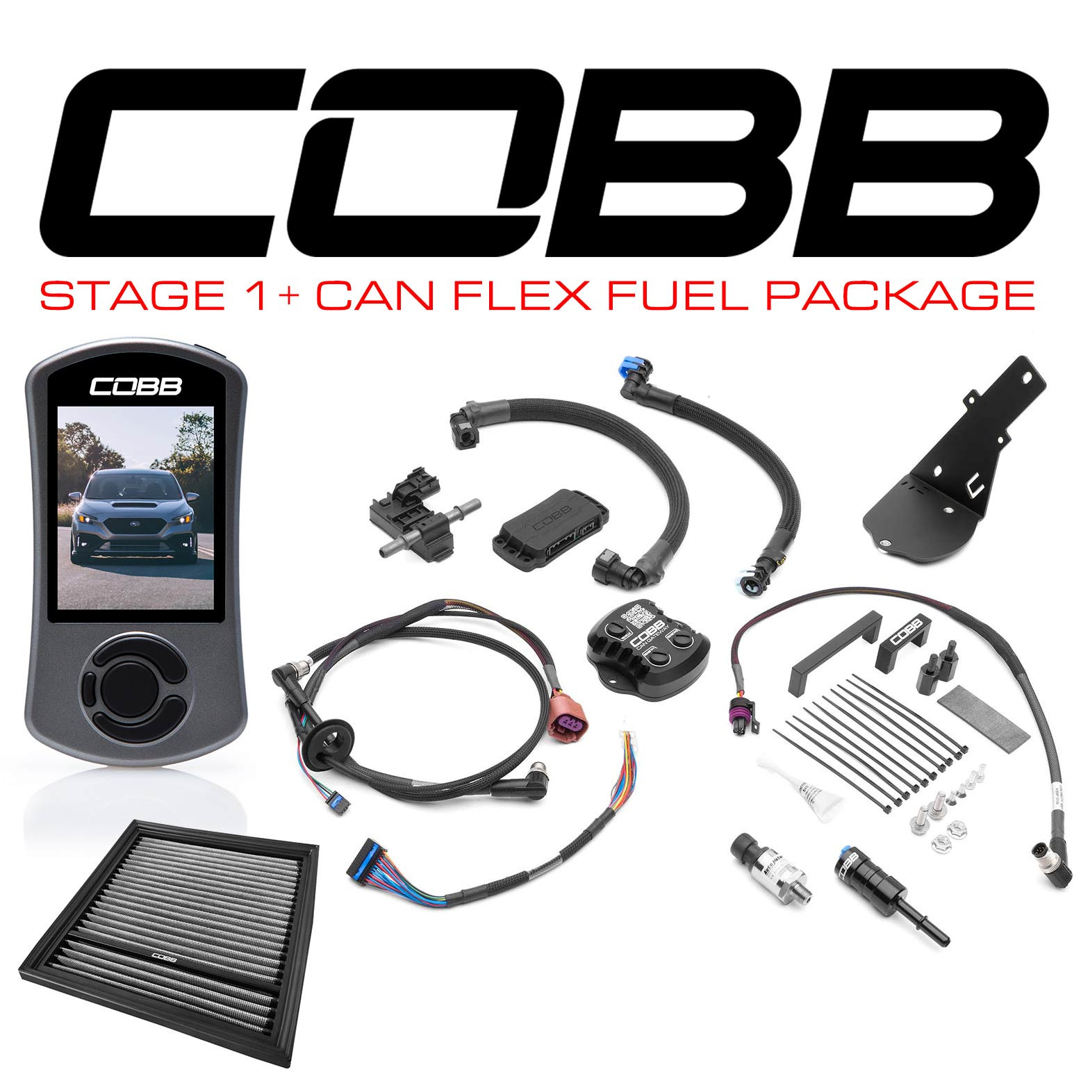Cobb Tuning | EdgeAutosport.com - Free Shipping, Great Prices