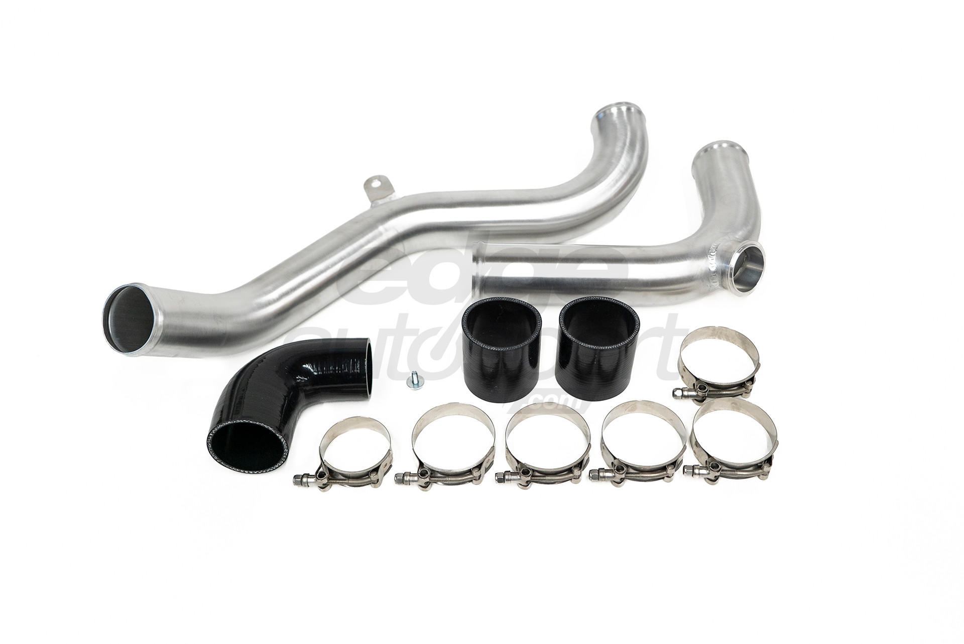 3P Performance Hot Side Intercooler Pipe for Tial BOV Ford Focus ST ...