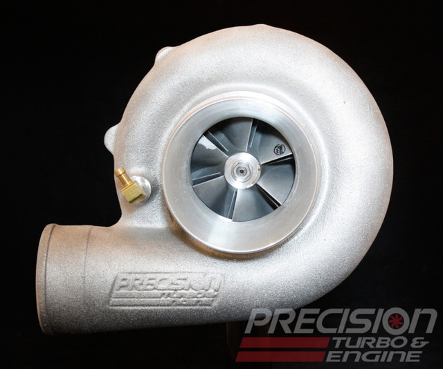Precision Turbo and Engine high performance turbochargers, blowoff ...