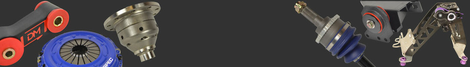 Shop All Parts - Drivetrain - EdgeAutosport.com