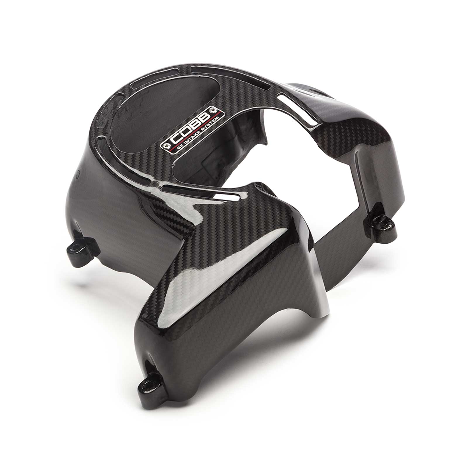 Cobb Tuning Redline Carbon Fiber Intake System Ford Focus RS 2016-2018 ...
