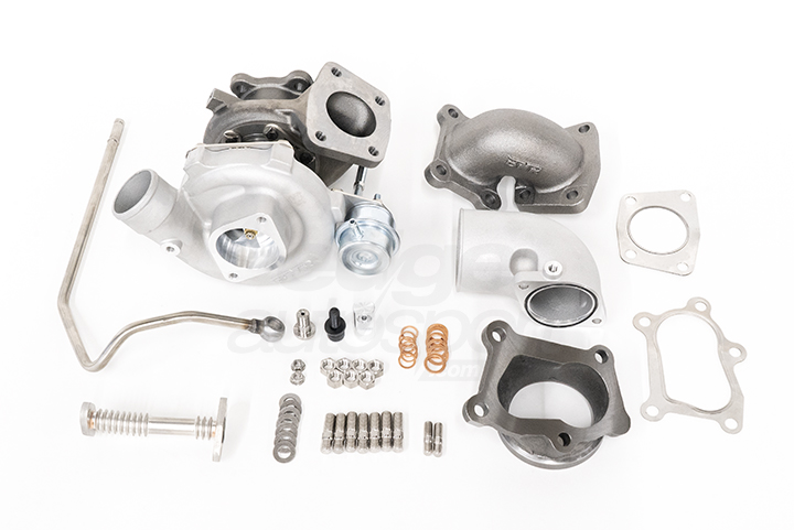 BNR ST67 Bolt-On Turbo Kit | Ford Focus ST 2013-2018 (FOST-BNR2867 ...