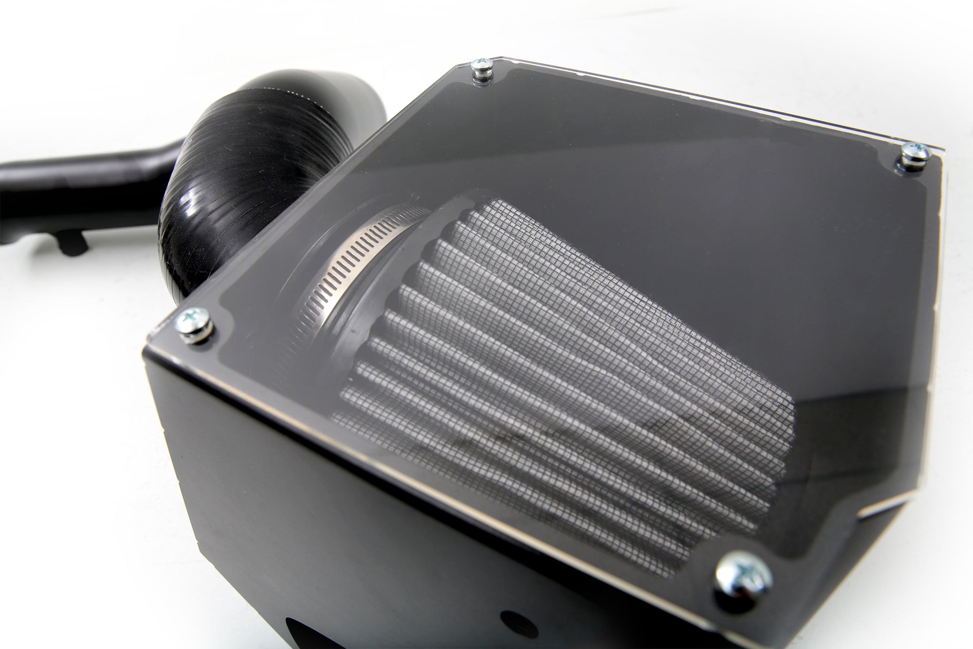cp-e Alpha Intake BLACK | SYNOIL FILTER Ford Fiesta ST 2014-2015 ...