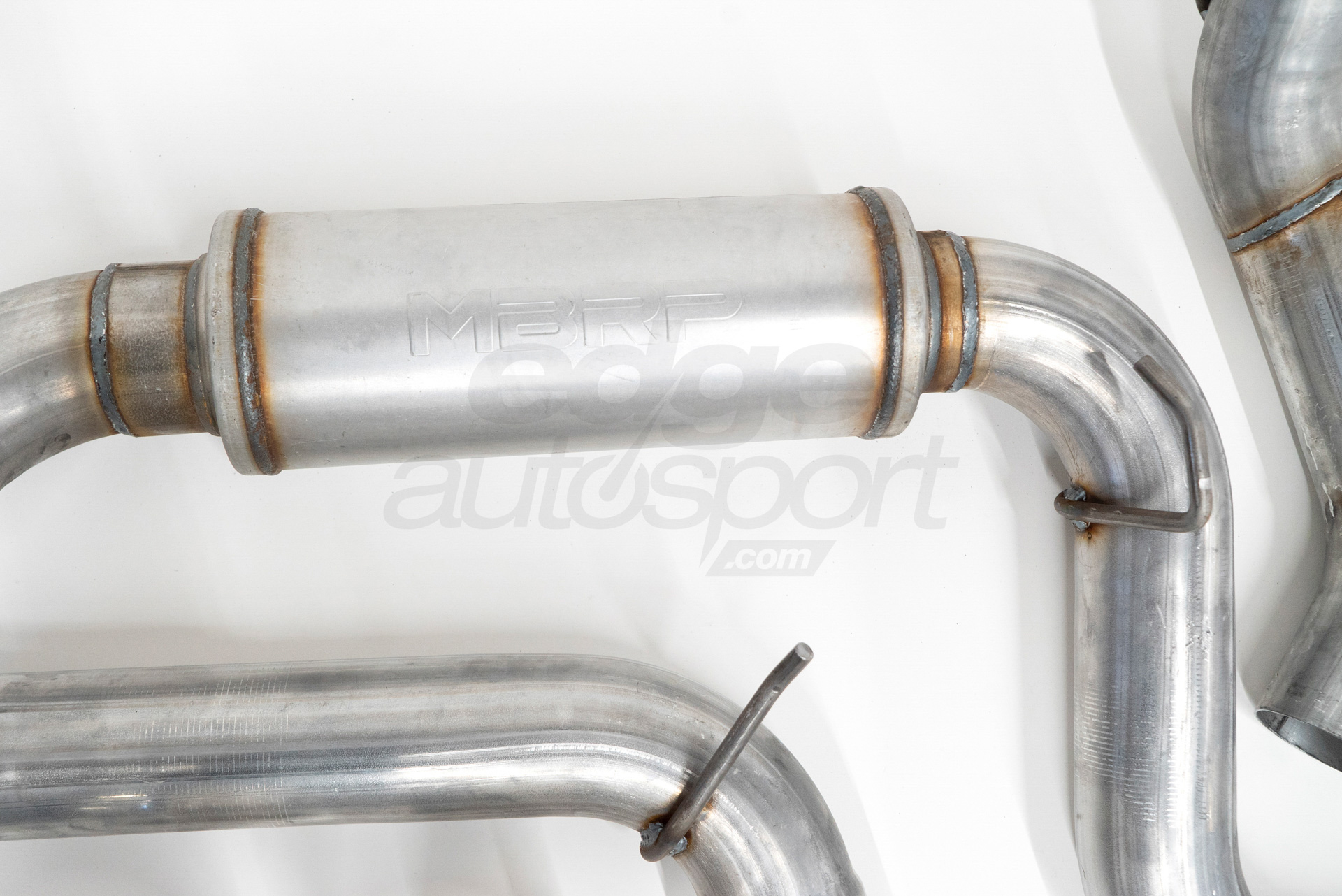 MBRP Armor Lite Race Profile Exhaust Ford Focus ST 2013-2018 ...