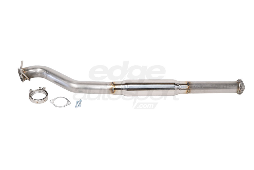 ETS Catback Exhaust Midpipe RESONATED Subaru WRX 2022+ - EdgeAutosport.com