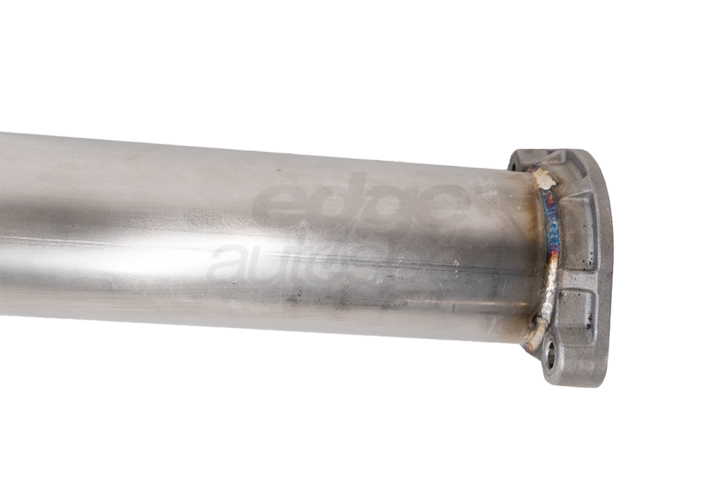 ETS Catback Exhaust Midpipe RESONATED Subaru WRX 2022+ - EdgeAutosport.com