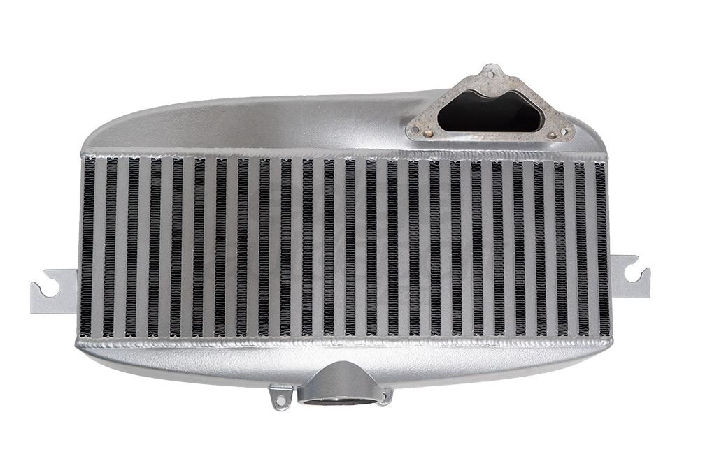 Cobb Tuning Top Mount Intercooler SILVER Subaru WRX 2022-2023 ...