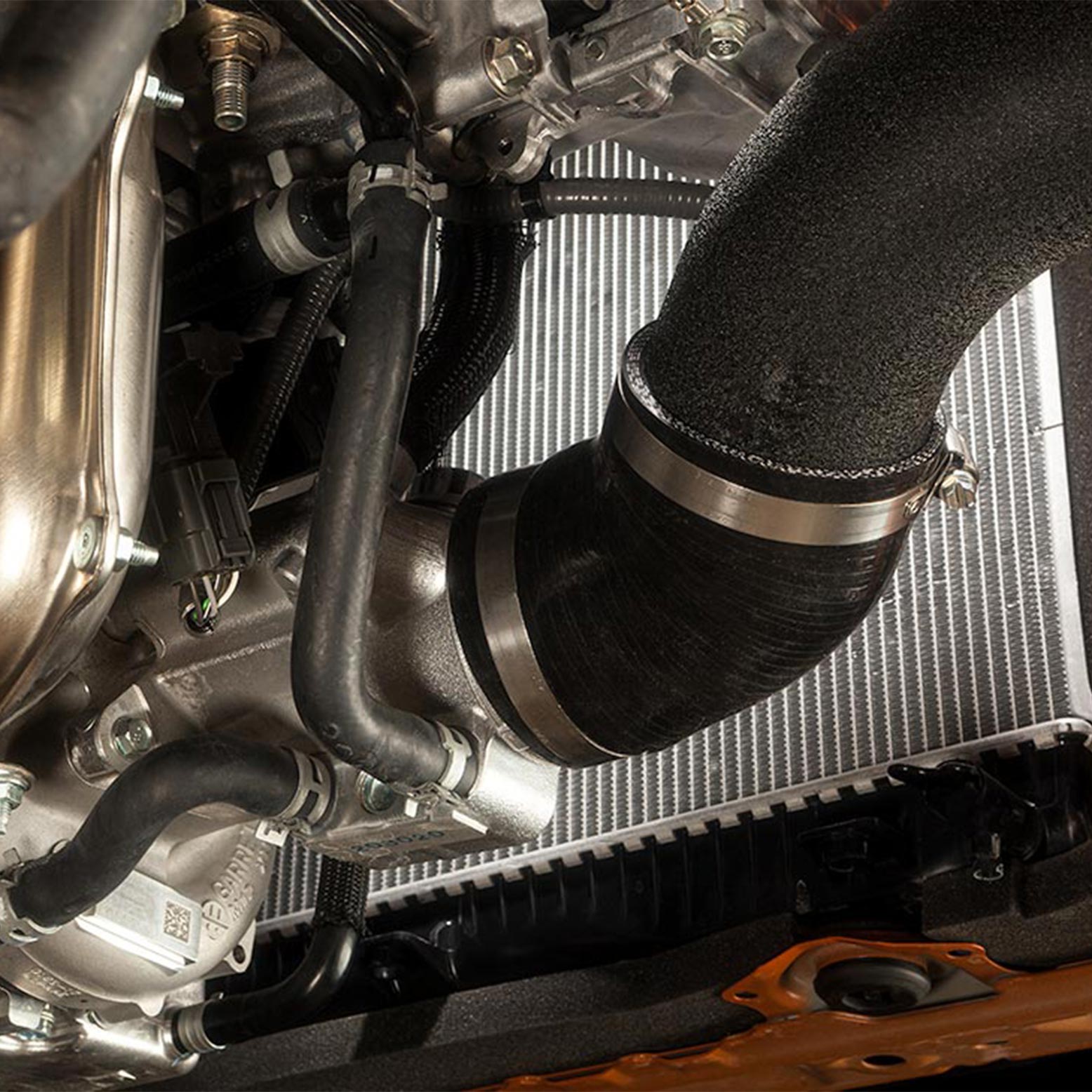 Cobb Tuning Aluminum Intake Tube Subaru WRX 2022-2023 - EdgeAutosport.com