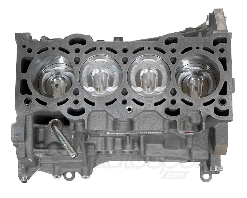 Ford Focus ST Engine - OEM Short Block Assembly Ford Focus ST 2013-2018