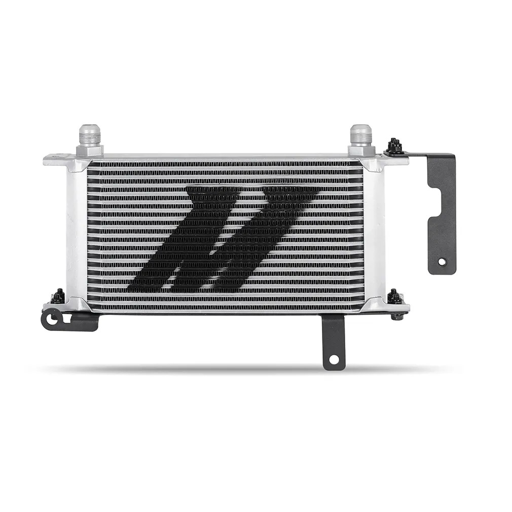 Mishimoto Oil Cooler Kit SILVER Subaru WRX 2022-2023 - EdgeAutosport.com