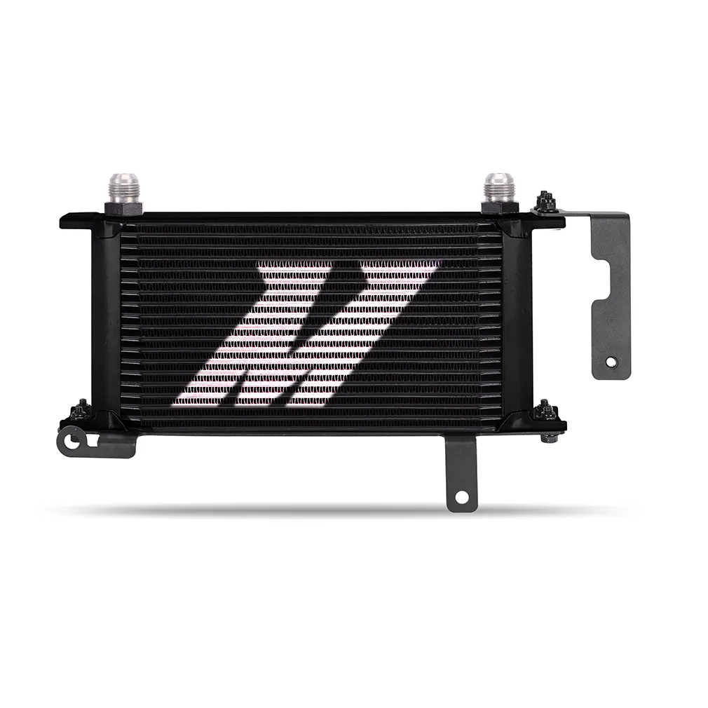 Mishimoto Oil Cooler Kit with Thermostat BLACK Subaru WRX 2022-2023 ...