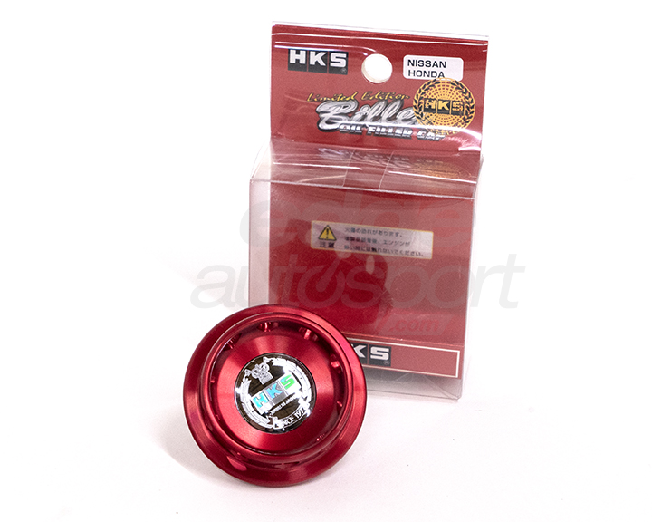 HKS Oil Filler Cap Honda Civic ALL 2016-2021 | MORE FITMENTS ...