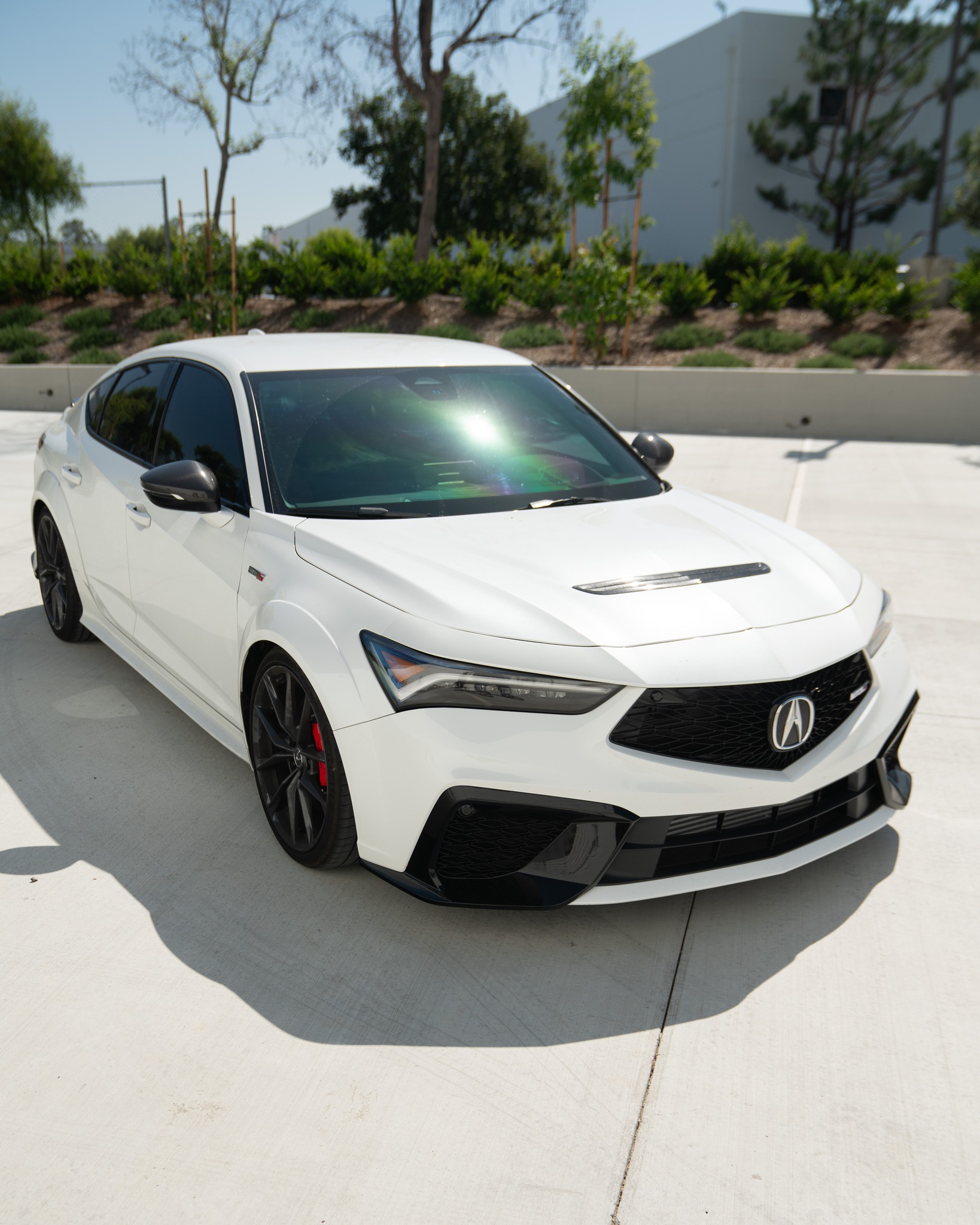 stanced 2024 integra