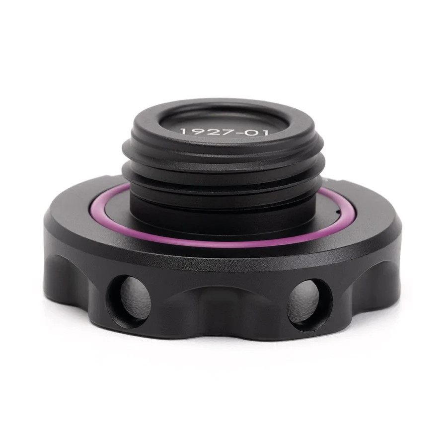 Acuity Instruments Podium Oil Cap SATIN BLACK Honda/Acura MULTIPLE ...