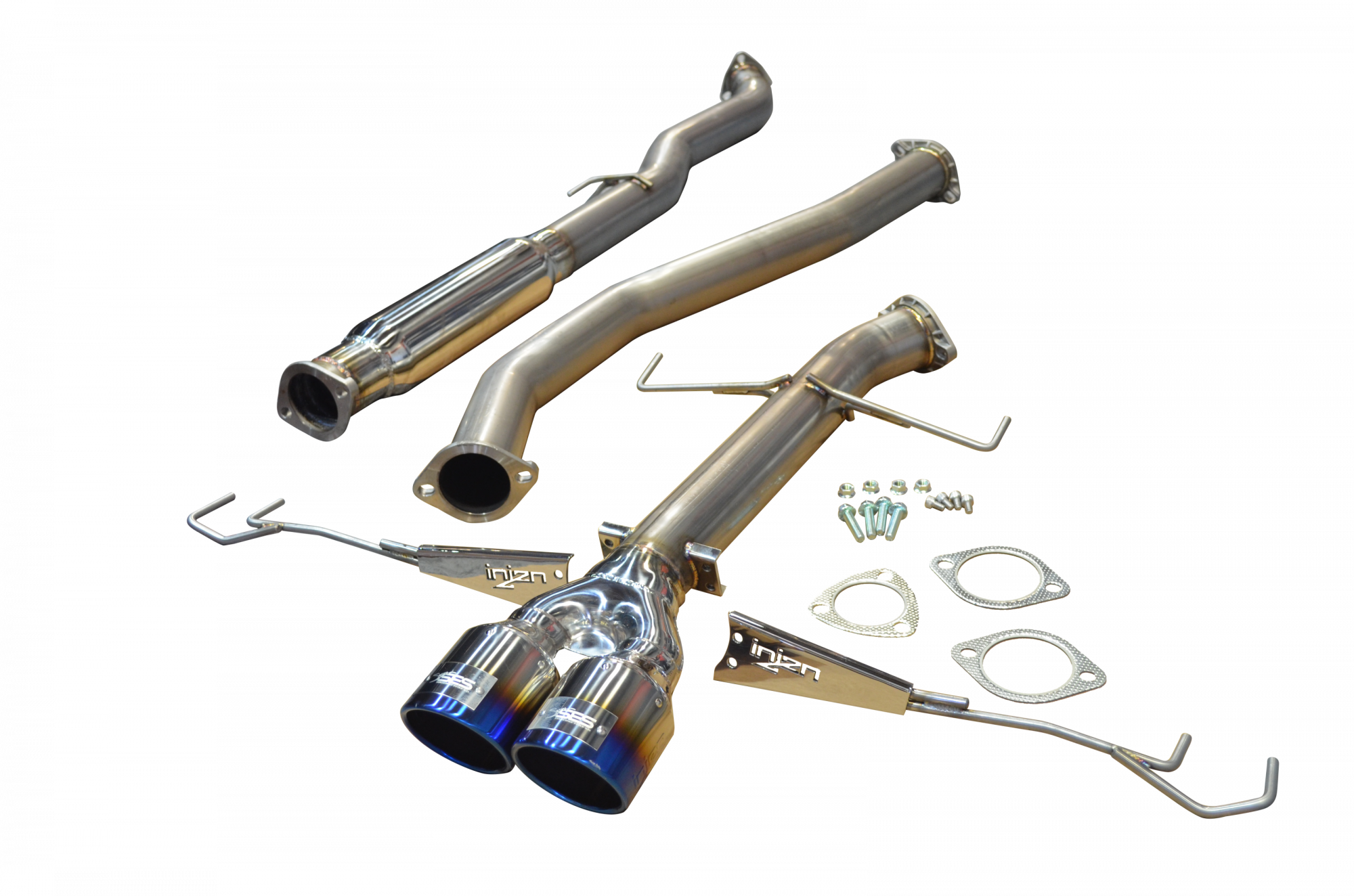 Injen Performance Exhaust System Honda Civic 1.5T Hatchback Sport Only ...