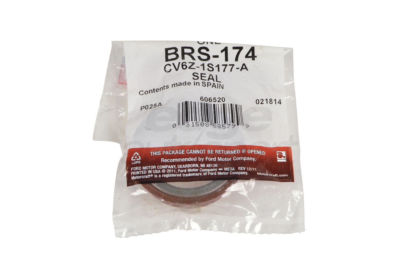 Ford OEM Axle Seal Ford Focus ST 2013-2018 - EdgeAutosport.com