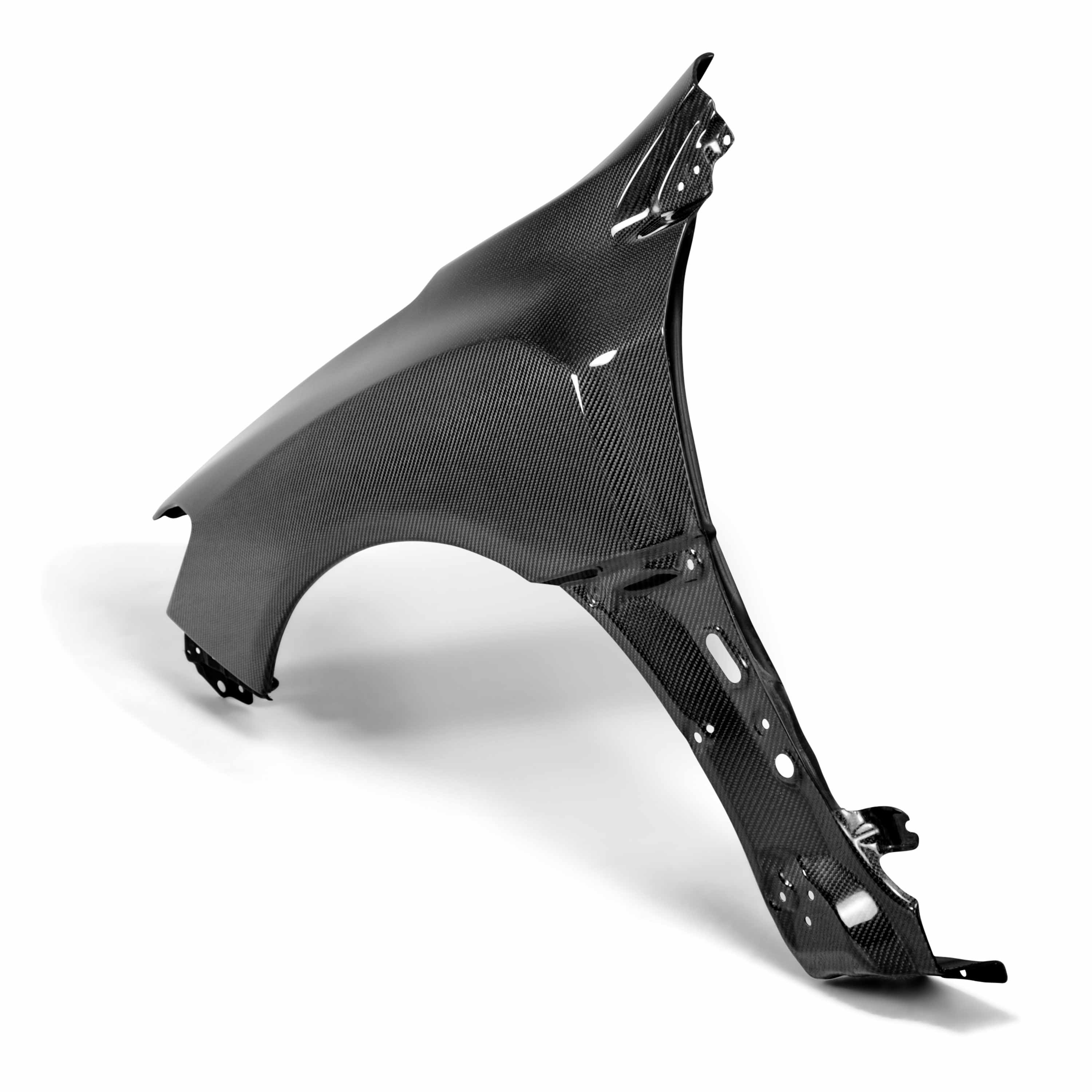 Seibon OE-Style Carbon Fiber Fenders Subaru WRX | STI 2015-2021 ...