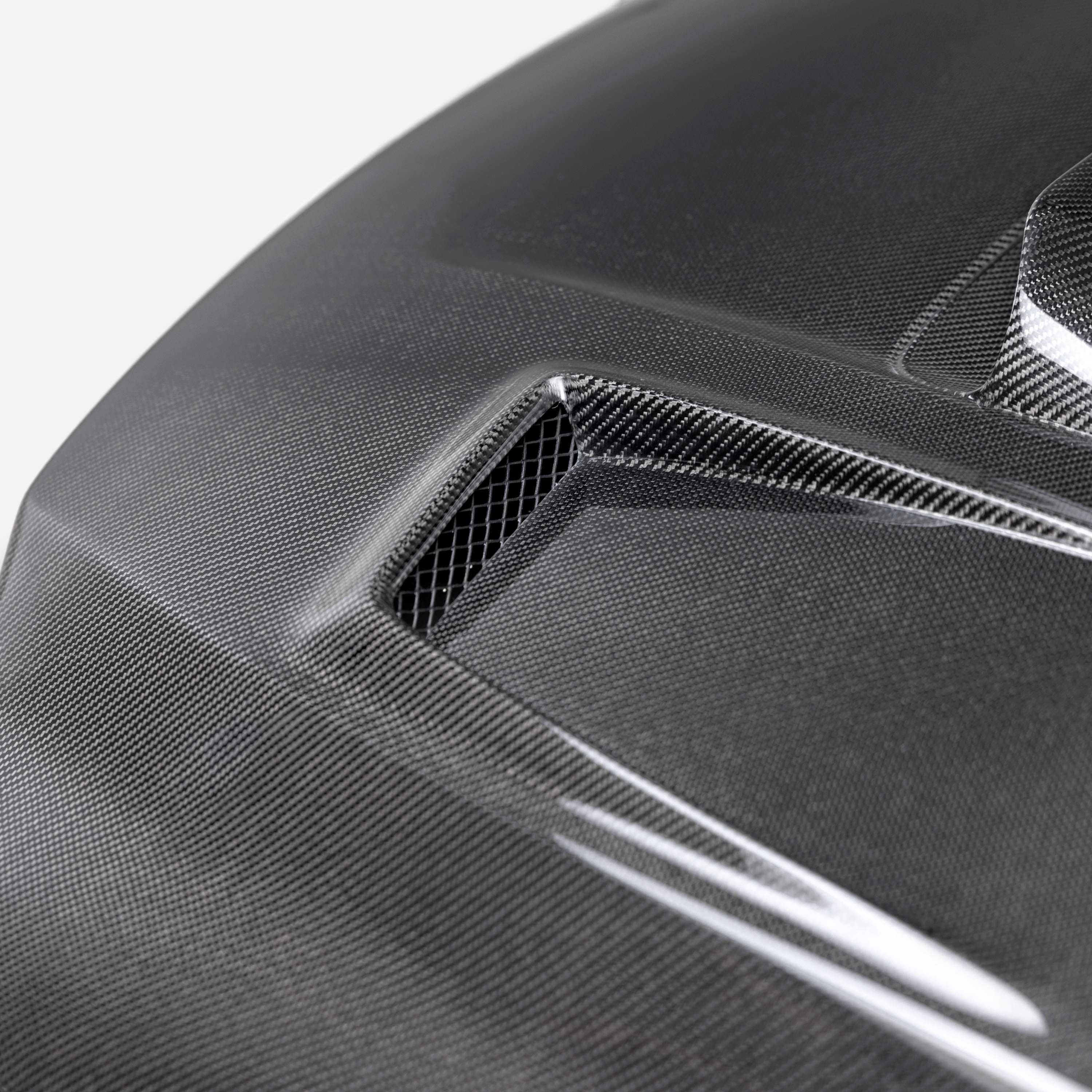 Seibon VS-Style Carbon Fiber Hood Subaru WRX 2022-2024 - EdgeAutosport.com