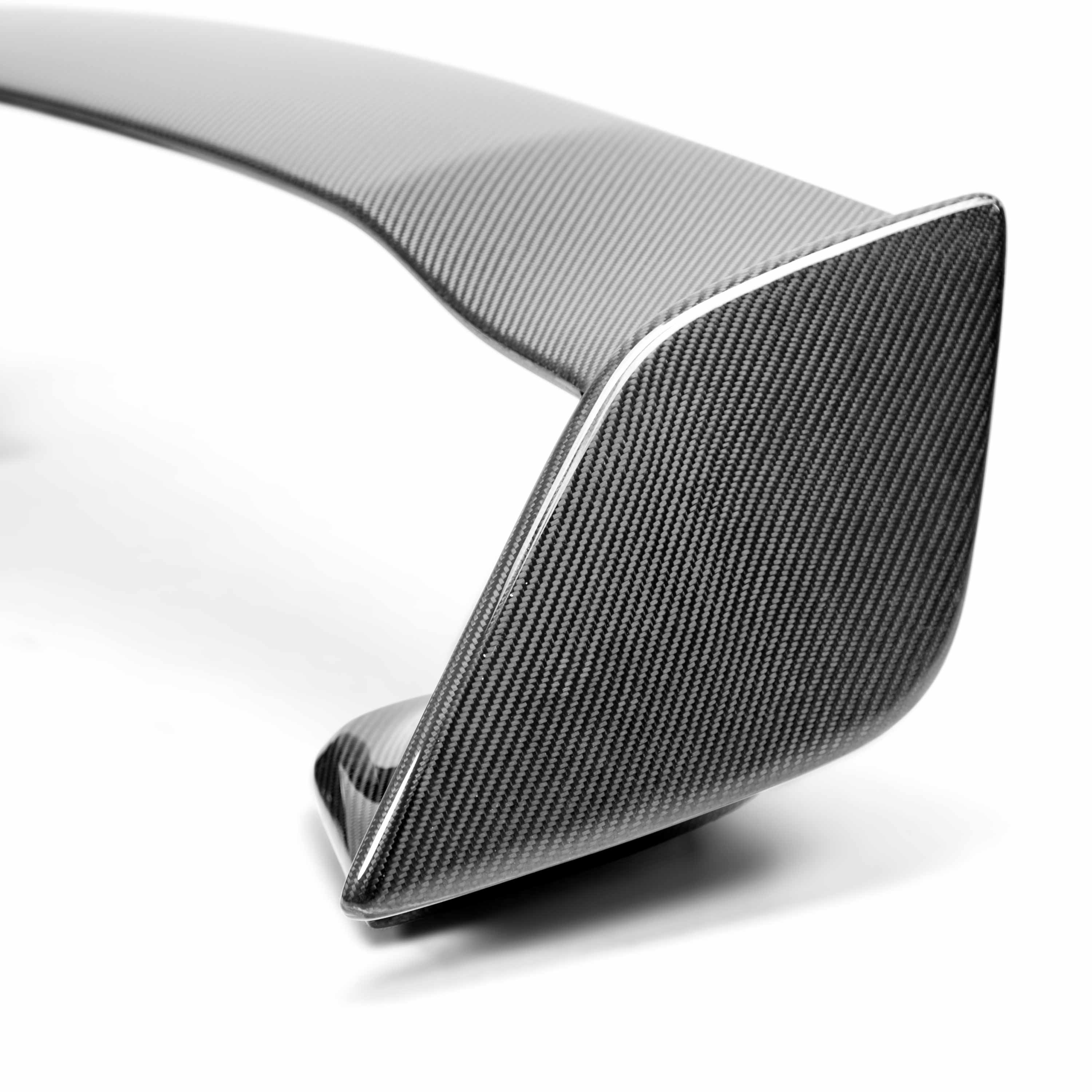Seibon STI-Style Carbon Fiber Rear Spoiler Subaru WRX | STI 2015-2021 ...