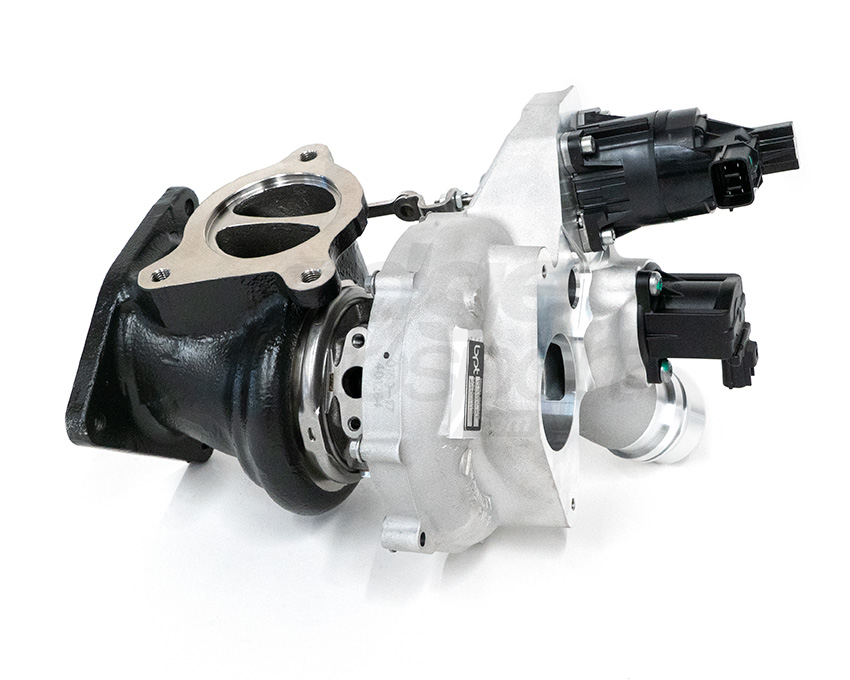 Blouch 5356XT Bolt-On Turbo Kit Subaru WRX 2015-2021 - EdgeAutosport.com