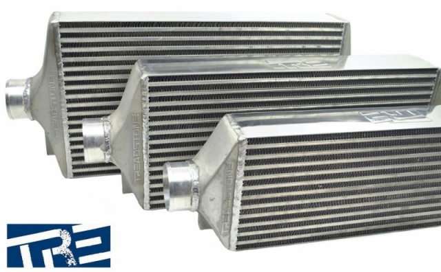 Treadstone TR8C Intercooler 500HP